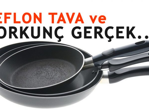 Teflon Tavalardaki Tehlike. Gıda Mühendisinden bilgilendirici bir yazı. – Bitkilog